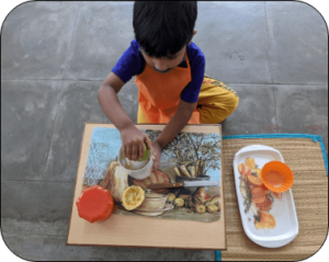 Redwood Montessori School | Where Independence is key