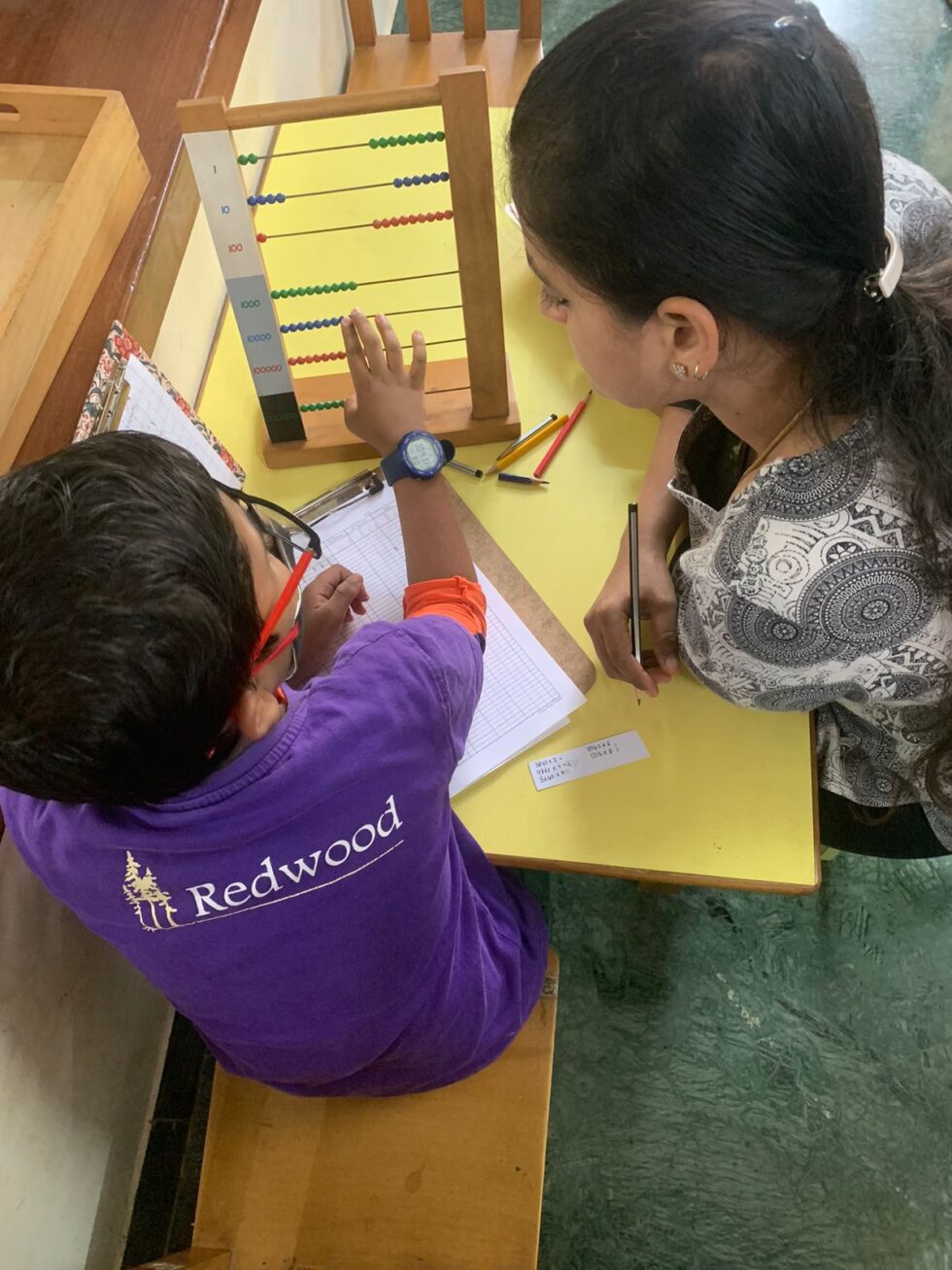 Our programmes | Redwood Montessori School